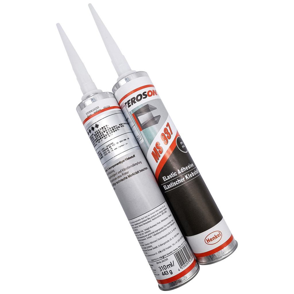 Teroson Ms937 Han Gao Grey Adhesive Rubber Stainless Steel Glass 937 ...