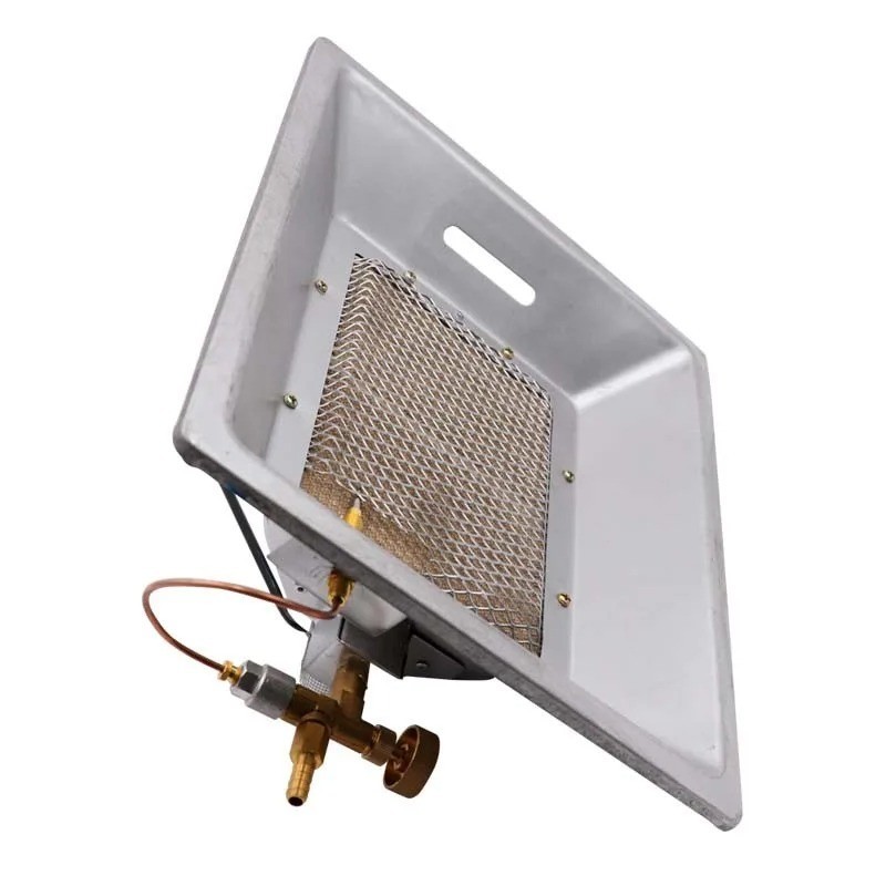Gas Brooder Heater Automatic Heating Incubation Equipment Infrared ...
