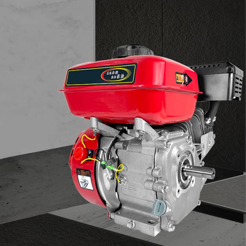 170F Gasoline Engine 212CC Four-stroke Gasoline Engine 3.6L Gas Engine ...
