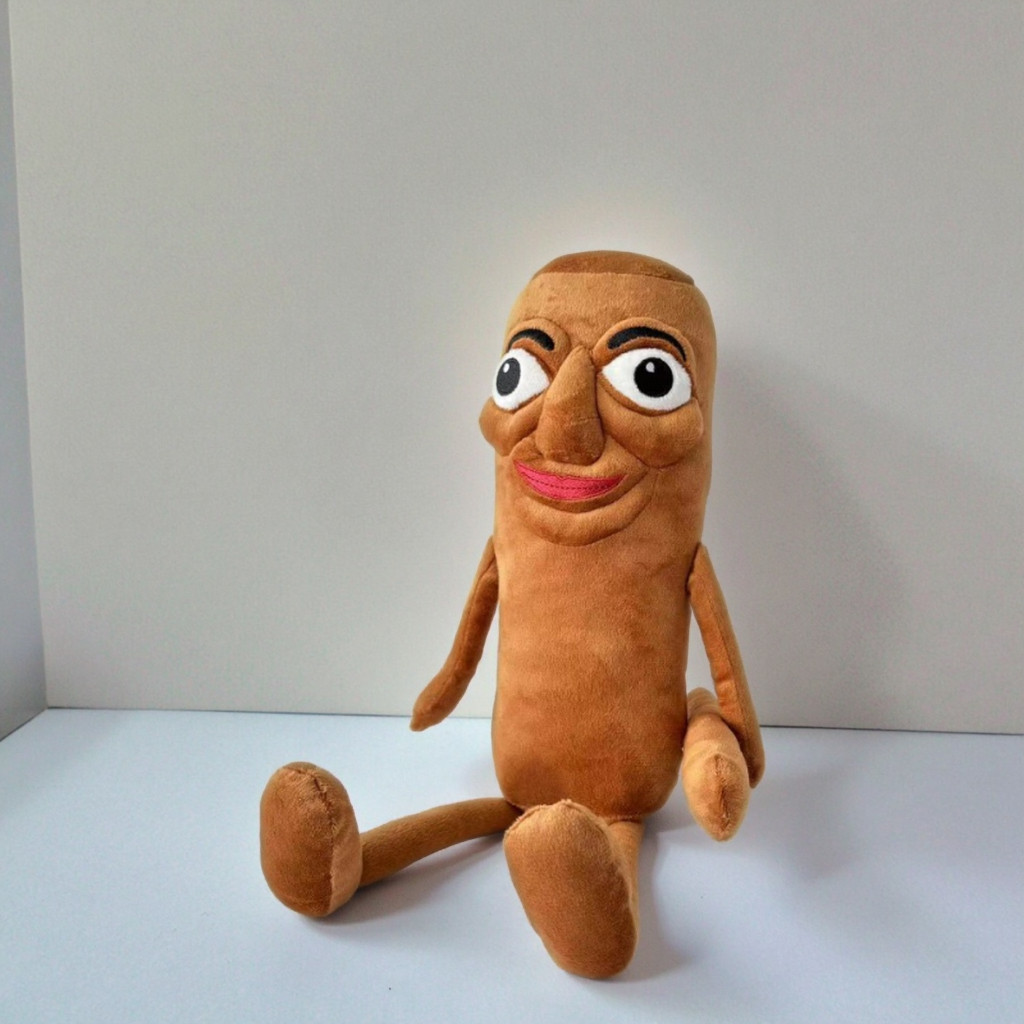 【Ready Stock】tung tung tung sahur toy crocodile patung mainan tung tung ...