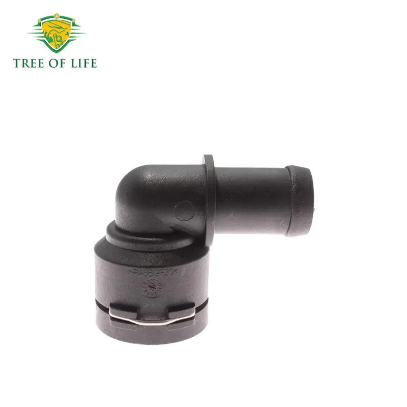 Heater Hose Connector 1K0122291J For Audi A4 2013-2016 A6 2015 2016 ...