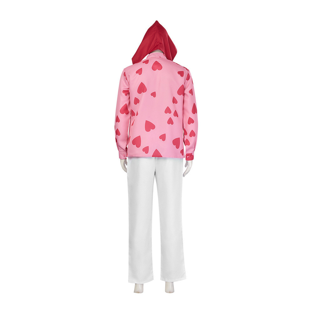 One Piece Cosplay Corazon Costume Clothes Party Comic Exhibition ...