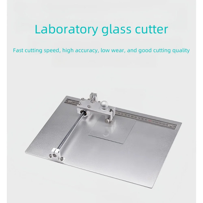 Laboratory ITO/FTO conductive glass cutting knife quartz glass and ...