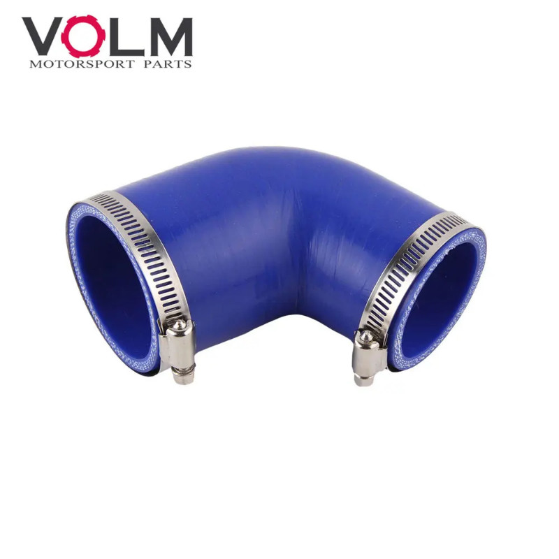 Universal Silicone Tubing Hose Connector Intercooler Turbo Intake Pipe ...