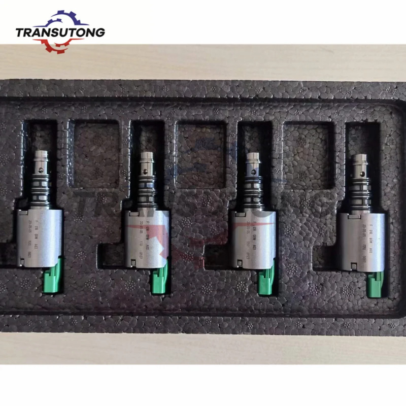 New DSG DQ200 0AM 0CW Transmission Shift Solenoid Main Oil Pressure ...