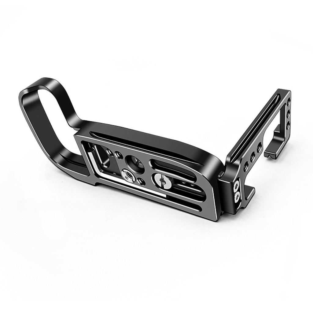 XT-XINTE Camera L-Shaped Baseplate Quick Release L Plate Stretchable ...