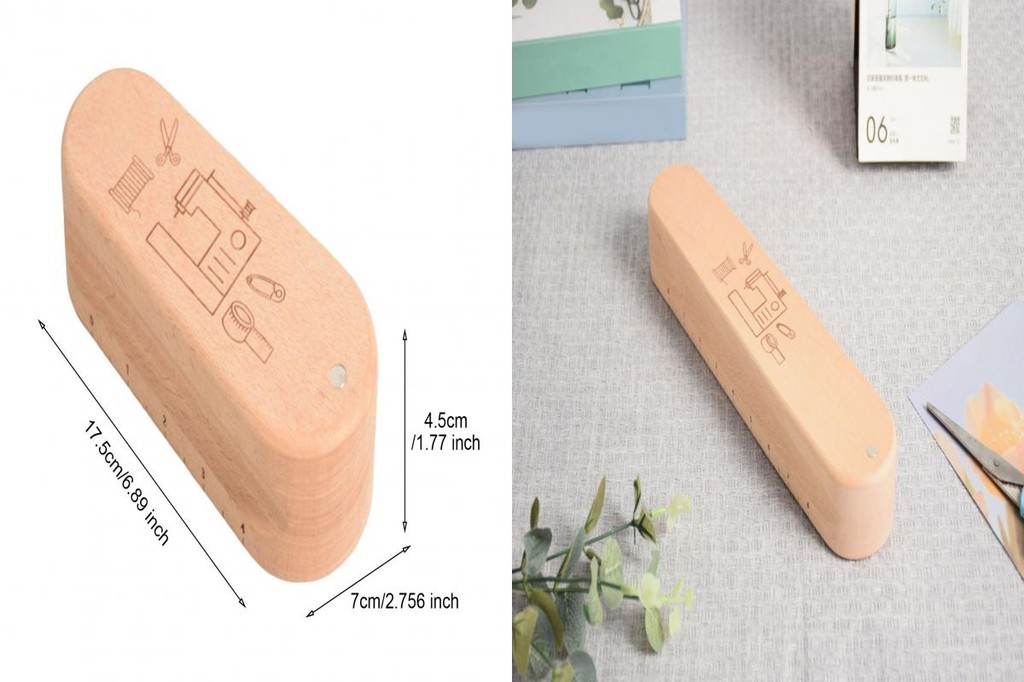 GRA Tailoring Seam Press Wood Tailor Clapper Professional Steam Iron ...