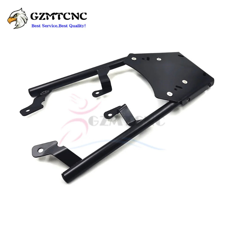 Rear Carrier Top Box Case Luggage Rack for Suzuki SV650X SV650 2016 ...