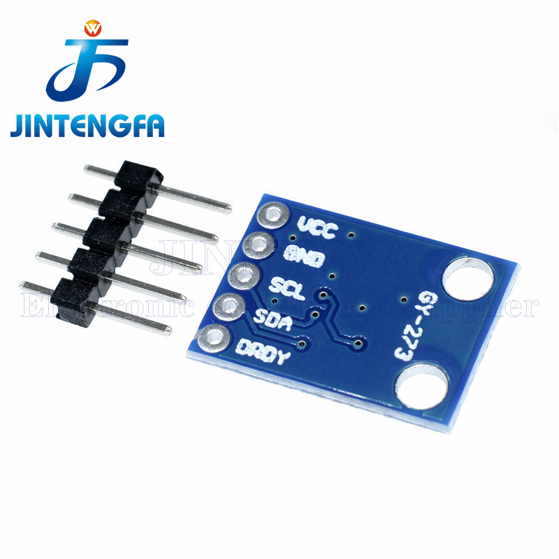 GY-273 QMC5883L Module Triple Axis Compass Magnetometer Sensor 3V-5V ...
