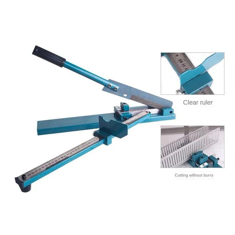 PVE Trunking Hand Cutting Tools Wire Slot Cutter Wire and Cable Duct ...