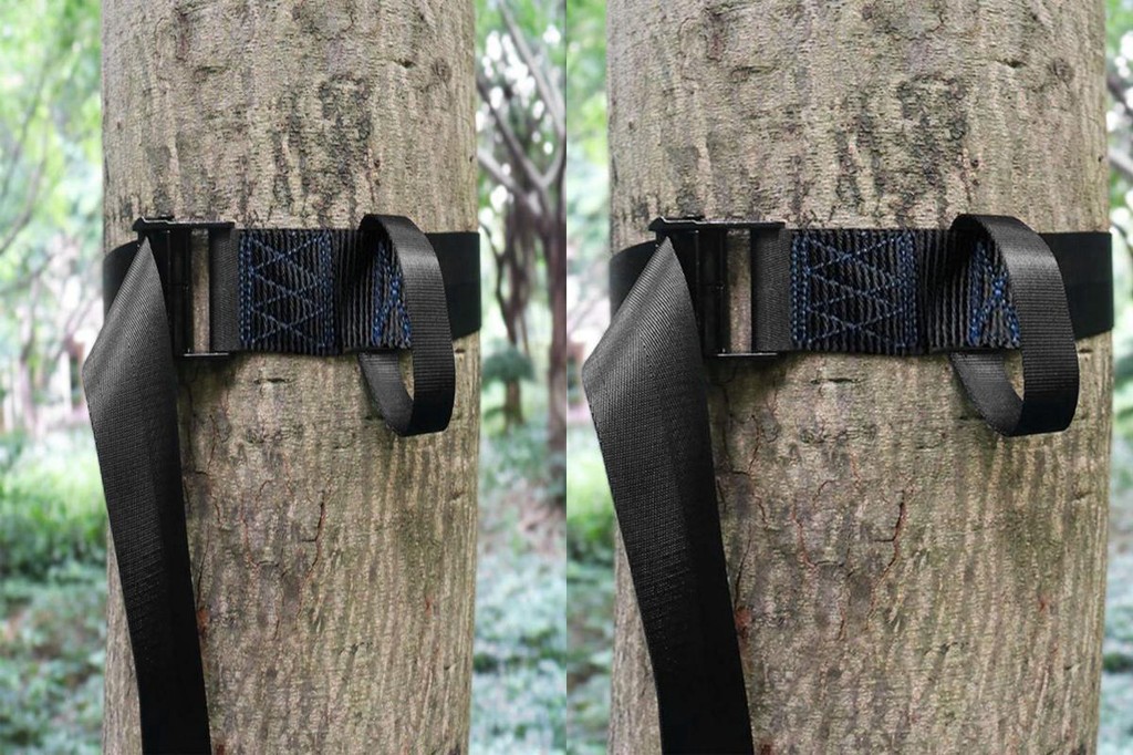 Hunting Safety Harness Portable Hunting Harness Adjustable Tree Stand ...