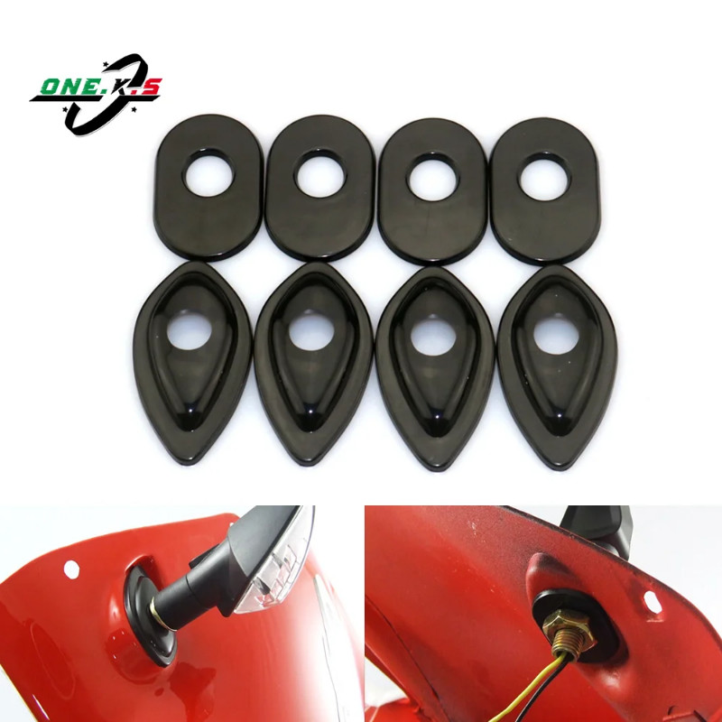 Motorcycle Steering Lights Gasket Base For HONDA NC700S/X/D NC750S/X/D ...