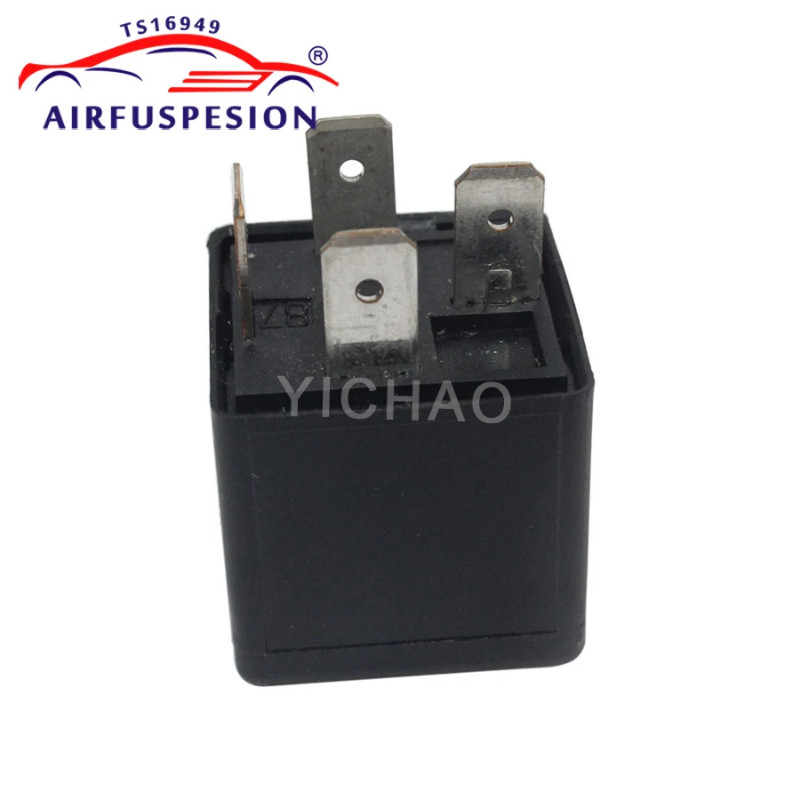 Air Suspension Compressor Pump Relay For Audi Q7 A6 C5 C6 A8 D3 Allroad ...