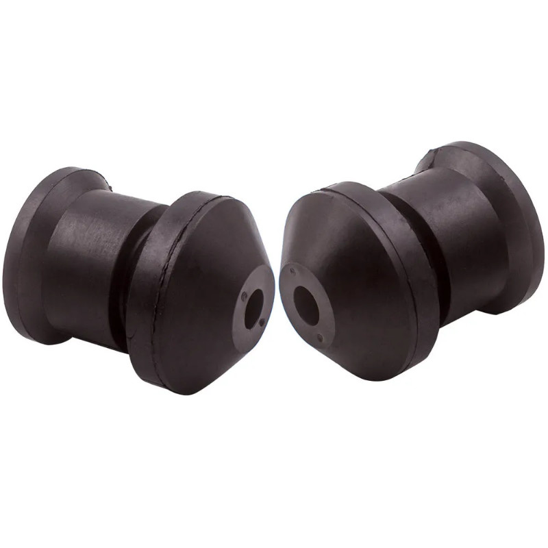 1 Pair Front Suspension Bump Stops Bumper L + R for Hummer H3 & H3T ...