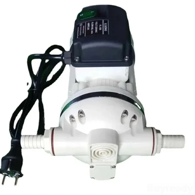 AC 110V 220V DC 12V 24V 25PSI Urea Pump Diaphragm Pump Vacuum Pump Self ...