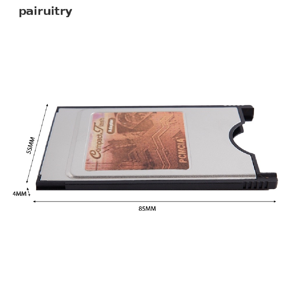 in stock 【PRT】 Compact Flash CF to PC Card PCMCIA Adapter Cards Reader ...