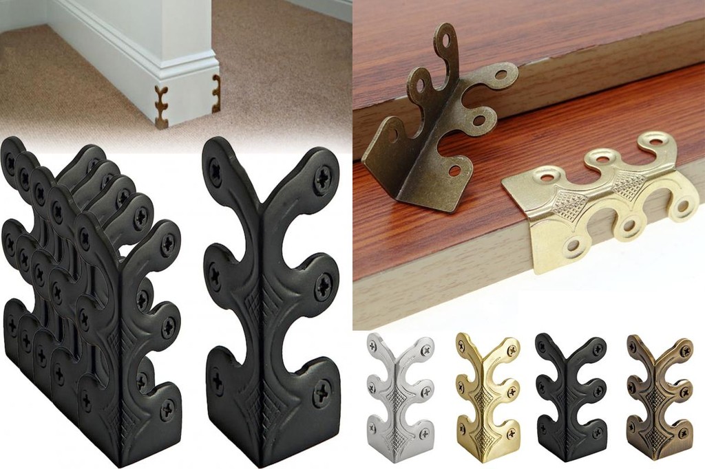 nlshime Decorative Furniture Corner Guards Neat Finish Corner Guards ...