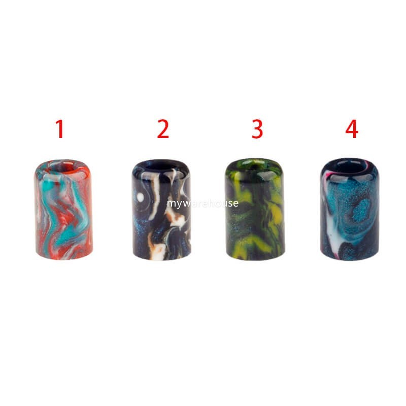in stock Ultem Delrin Resin Drip Tip For Smoant Pasito Pod Kit ...