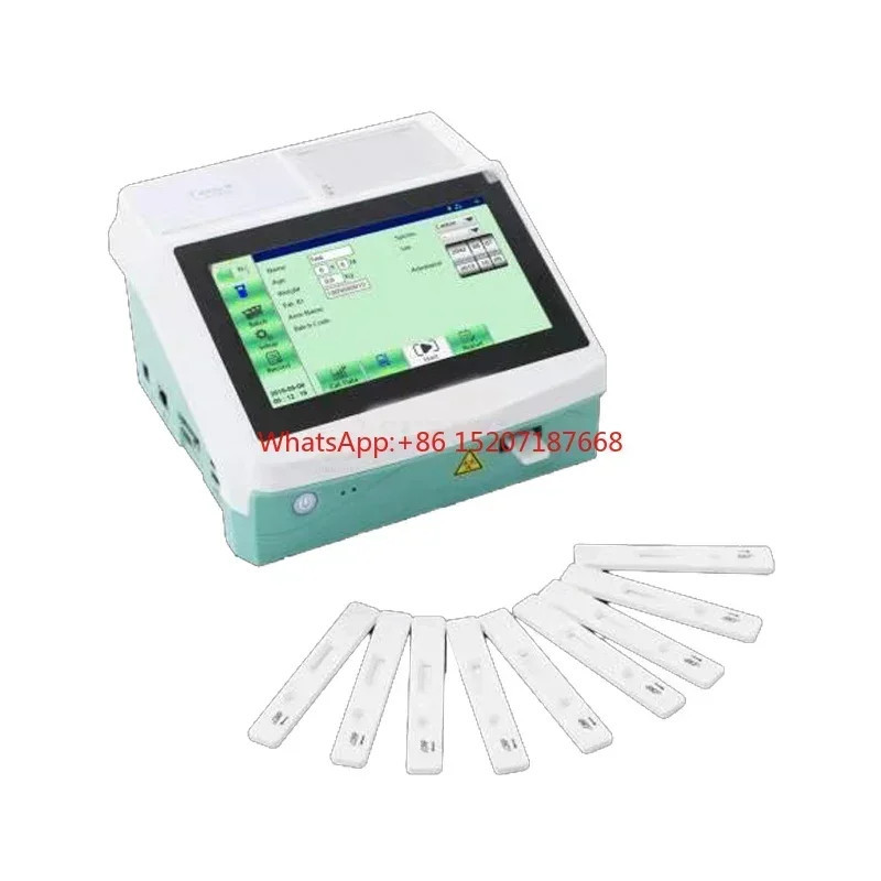 SY-B174V Clinical Vet Canine Progesteron Test Machine ...