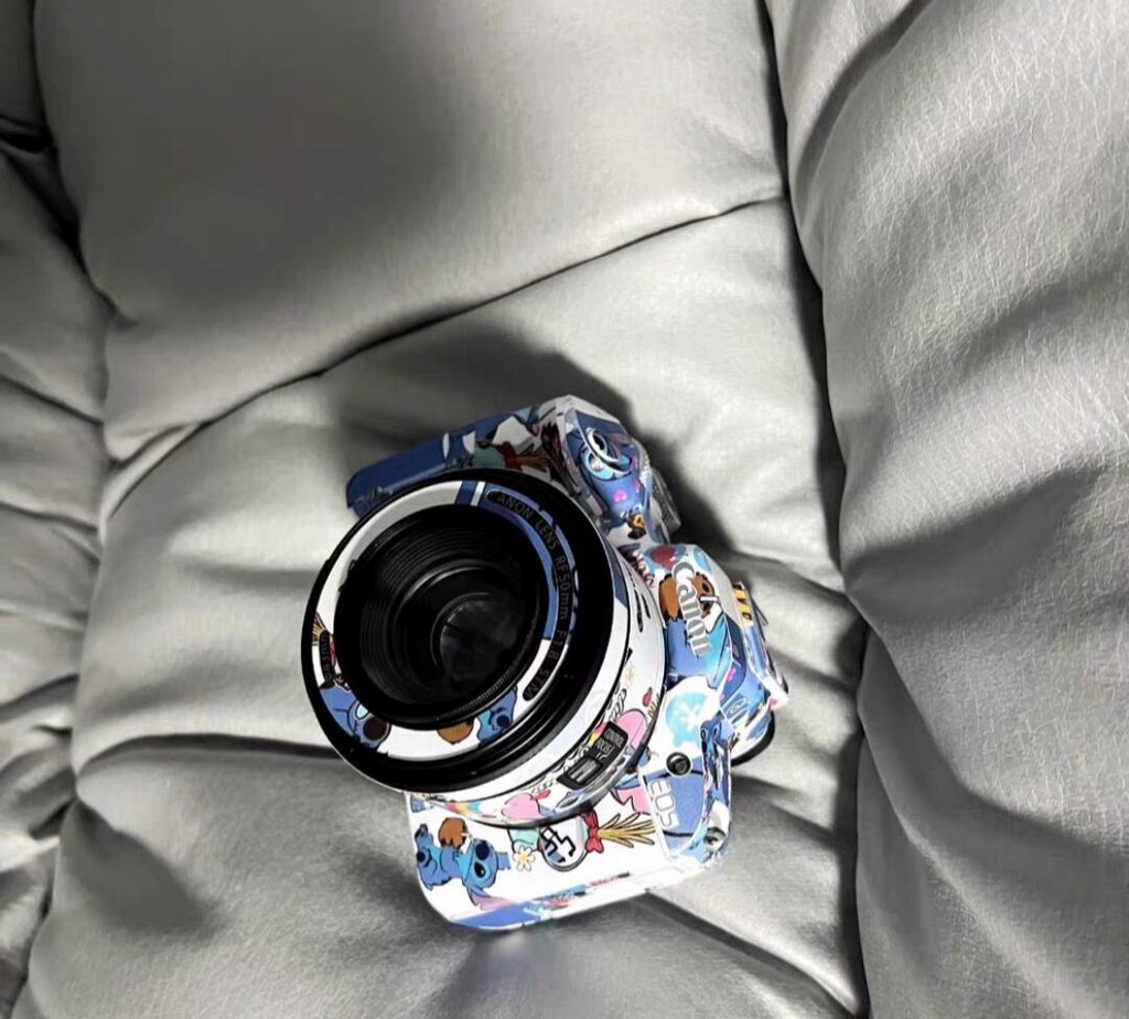 Wandering Donkey Suitable For CANON Canon EOS R50 Camera Protective ...