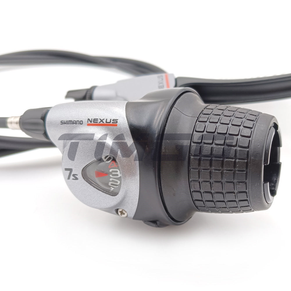 Shimano Nexus Sb 7s45 7 Speed Right Shifter Brake Combo Lever Internal