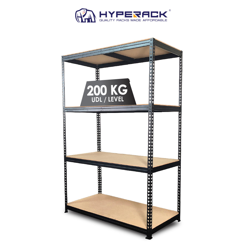 [FREE SHIPPING] HYPERACK™️ Livin Rack Shelf Rack Boltless Rack Storage ...