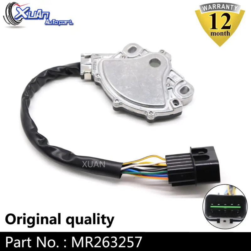 XUAN Electronic Neutral Safety Switch A/T Case Inhibitor Switch ...