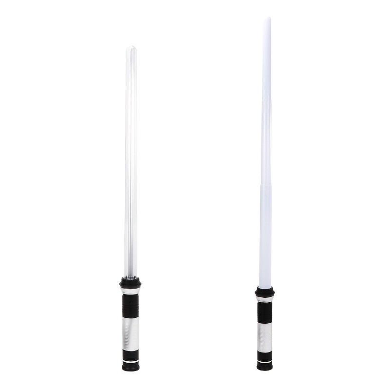 Kids Toy Gift RGB Lightsaber Children Laser Sword Lightsaber Flashing ...