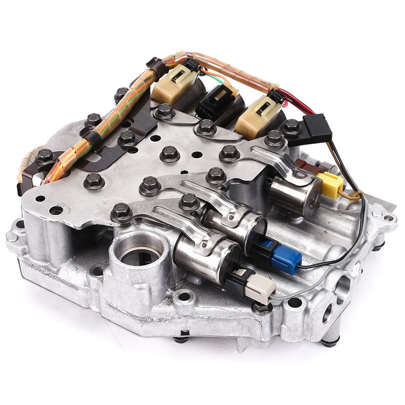 U540 U540E Auto Transmission Valve Boday for Toyota Vios Yacoo 4-Speed ...