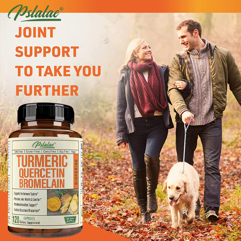 Turmeric Supplement Turmeric Powder Curcumin Contains Ginger 95% ...