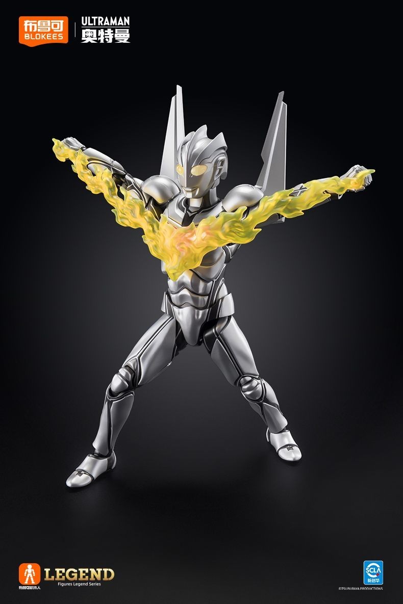 [New Product] Pluco Building Block Man Ultra Famous Book Legendary ...