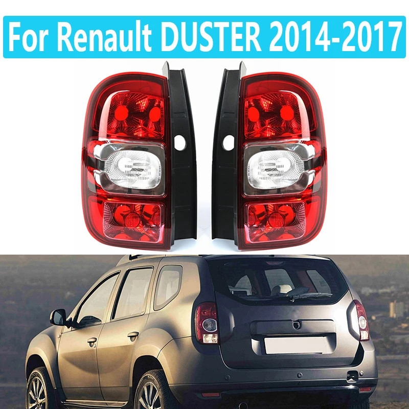 For Renault DUSTER 2014 2015 2016 2017 Taillight cover Brake warning ...