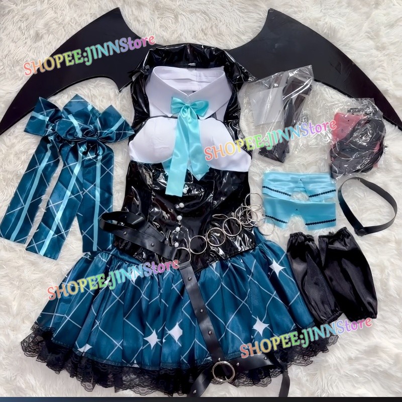 - JINN - Raccoon MIKU Cosplay Lori Girls Hatsune Miku x Rascal Cosplay ...