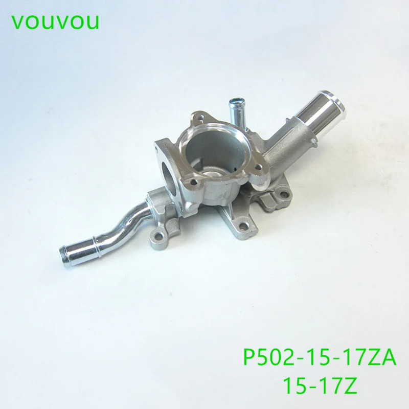 Car accessories SKYACTIV 15-17Z engine cooling thermostat housing water ...