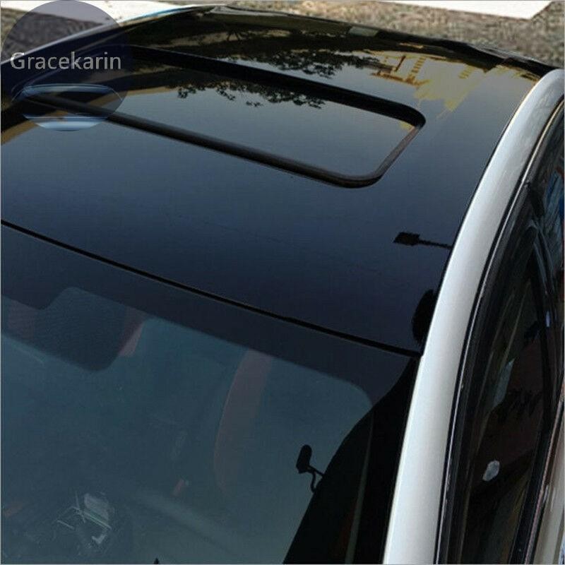 in stock Car Sticker Sunroof Release Decal Emblems License Frame 135 ...