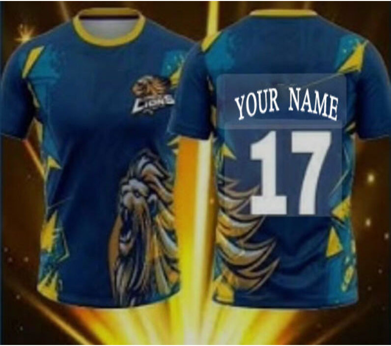 EG NEPAL PREMIER LEAGUE TShirt NPL 3d Print Full Sublimation POLO SHIRT ...
