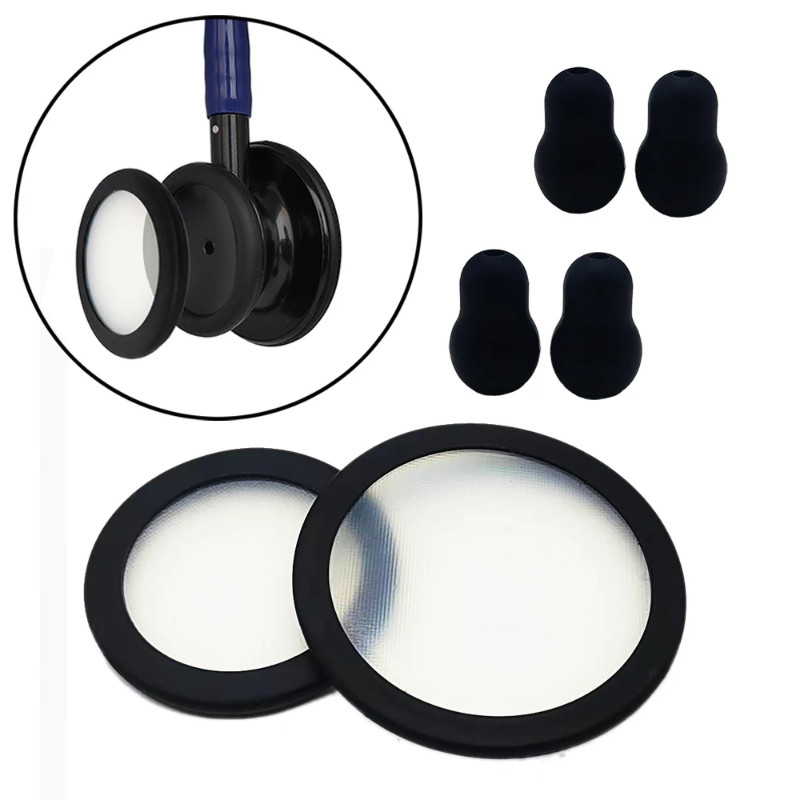 Adult+Pediatric Diaphragm Replacement - Fits Classic III+and Cardiology ...