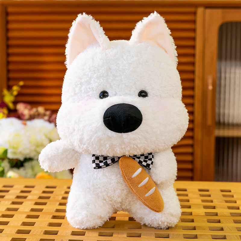 Puppy Character Plush Toys Cute Plush Toys Cute Puppy Stuffed Anime ...