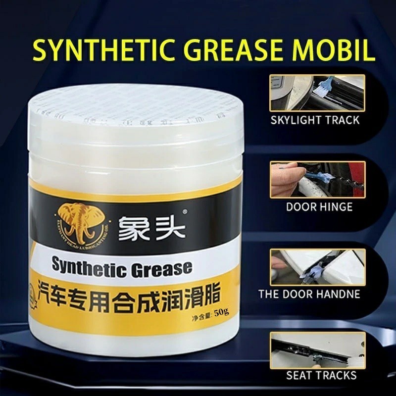 Automotive synthetic grease, multi-purpose high-performance grease ...