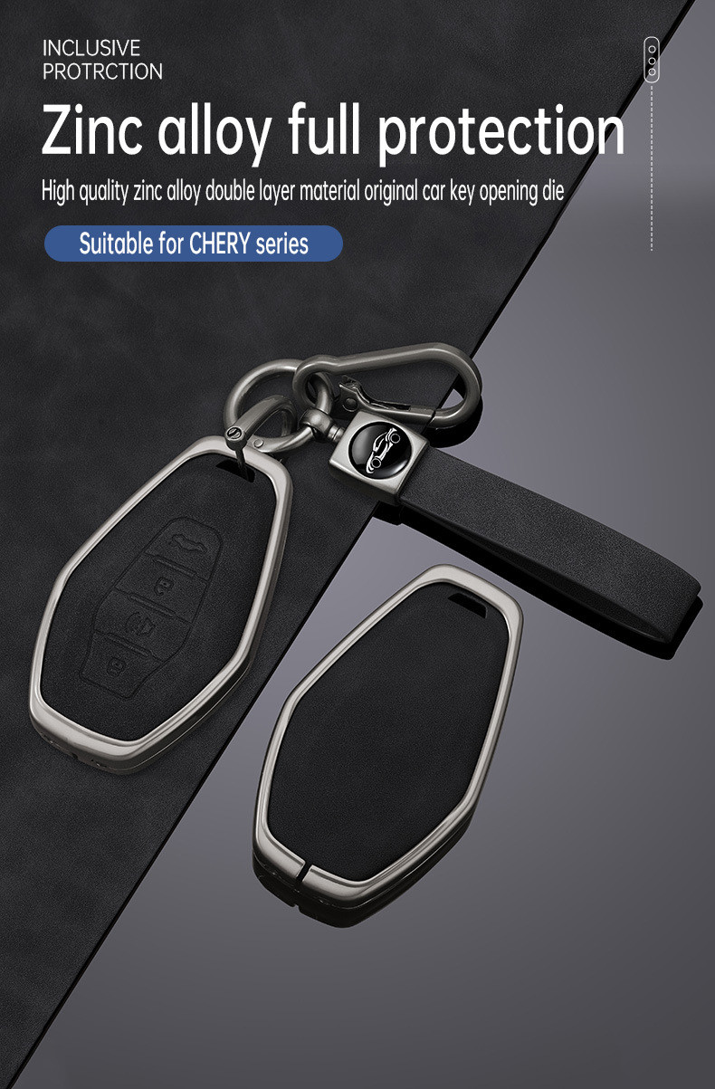 OMODA Key Case 2024-2025 OMODA 05 OMODA C9 OMODA 5 Car Key Case ...