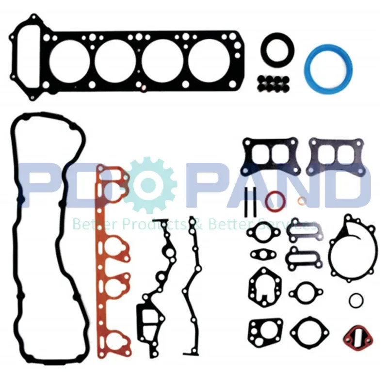 Z20 Z20S Engine Overhaul Rebuilding Gasket Kit for Nissan BLUEBIRD ...
