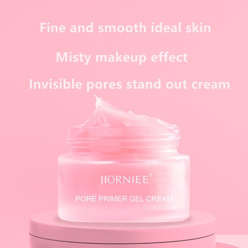 Pore Primer Cream 30g Face Makeup Primer Concealer Invisible Pore ...