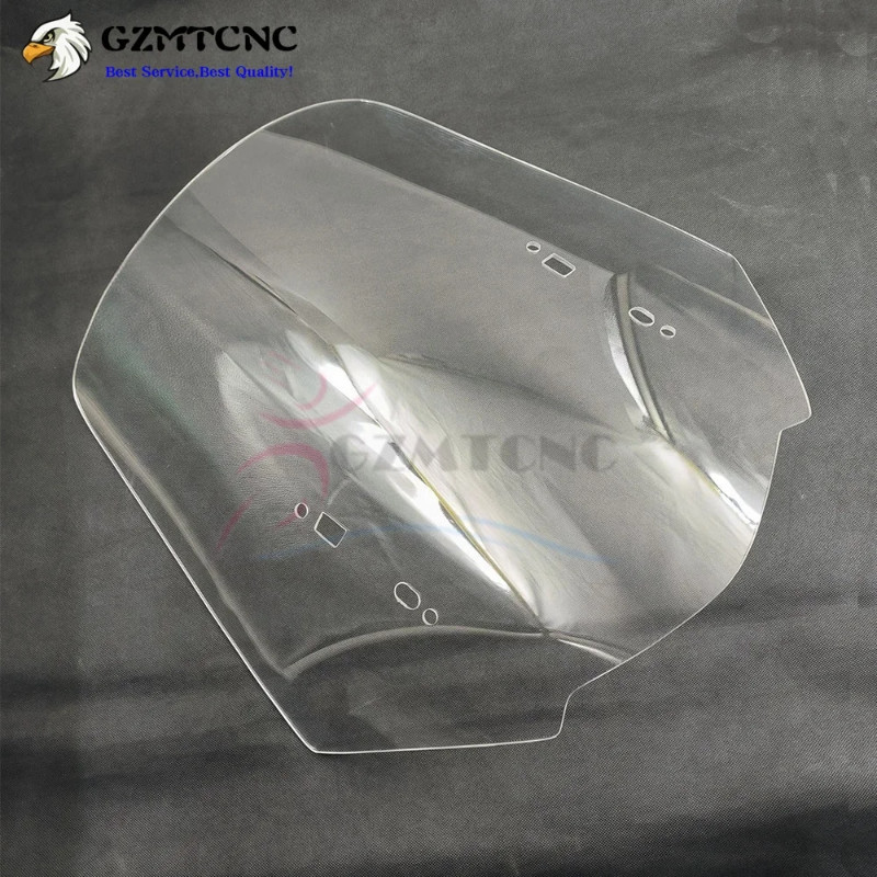 Front Windscreen Spoiler Baffle Heighten for Honda Goldwing GL1800 F6B ...