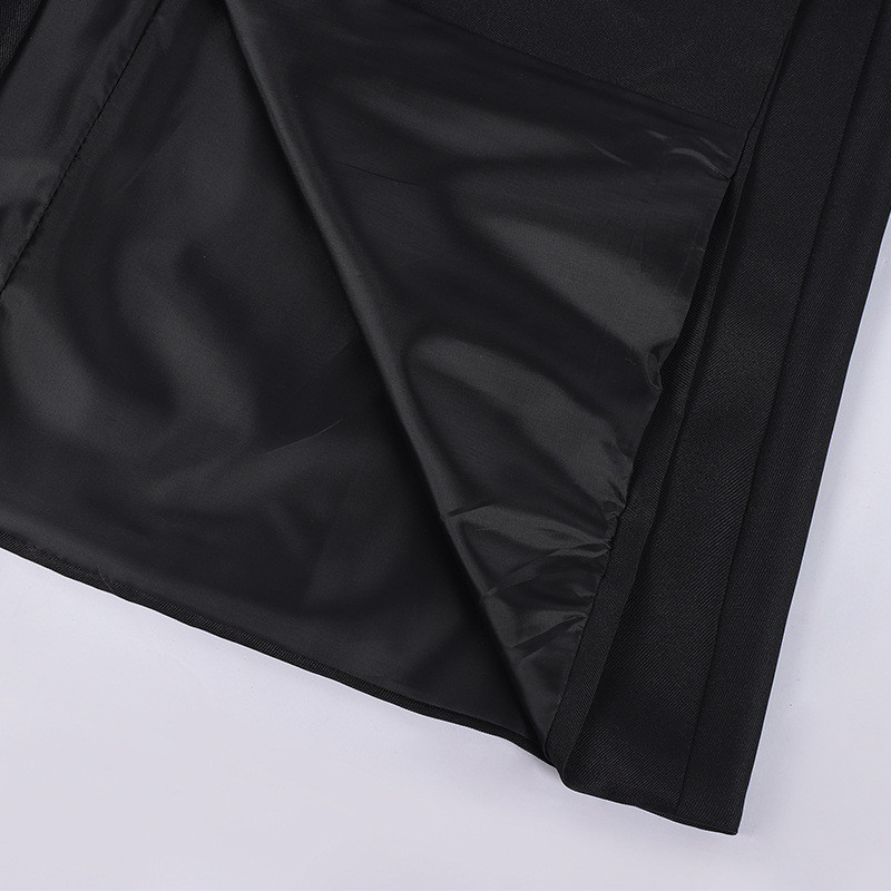 Men's Harry Potter/Snape Cosplay Costume: Magic Professor's Outfit with ...