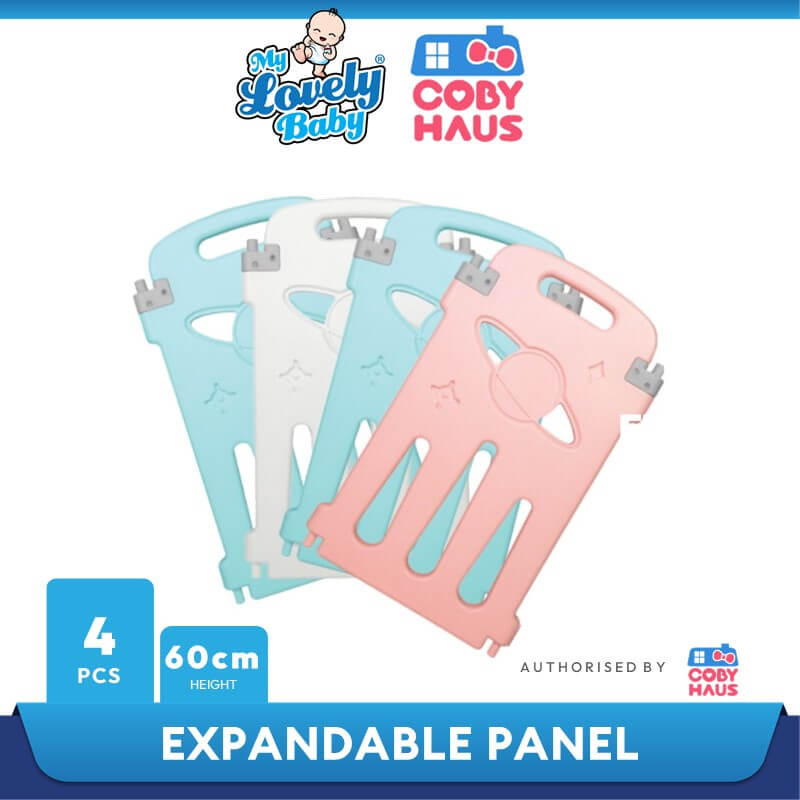 Coby Fence Expandable Panel (4pcs/set) | Shopee Malaysia