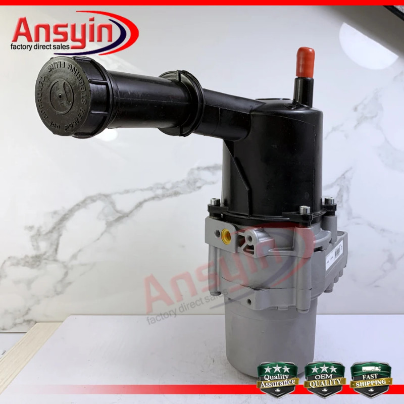 Power Steering Pump For Peugeot 307 307CC 307SW Citroen C4 9680987180 ...