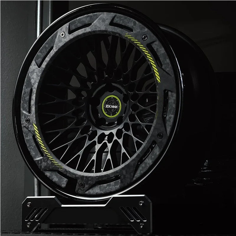 Carbon Fiber Forged Rims High Quality Passenger Car Wheels Aluminum ...