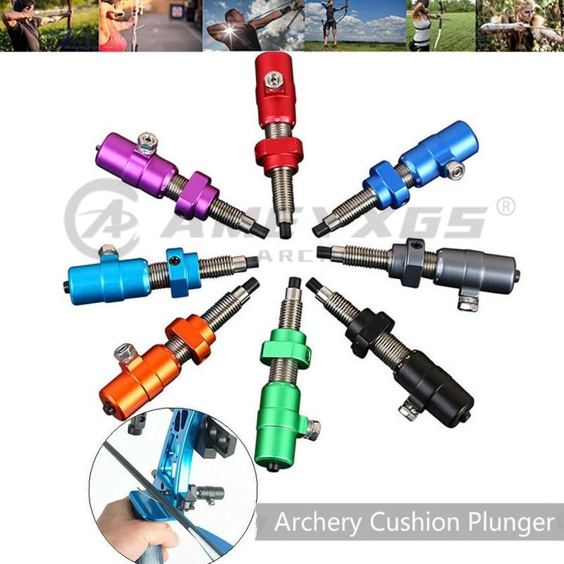 in stock AME Archery Cushion Plunger Recurve Bow Pressure Button ...