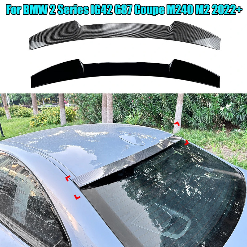 For BMW 2 Series IG42 G87 Coupe M240 M2 2022+ Rear Top trunk Roof ...