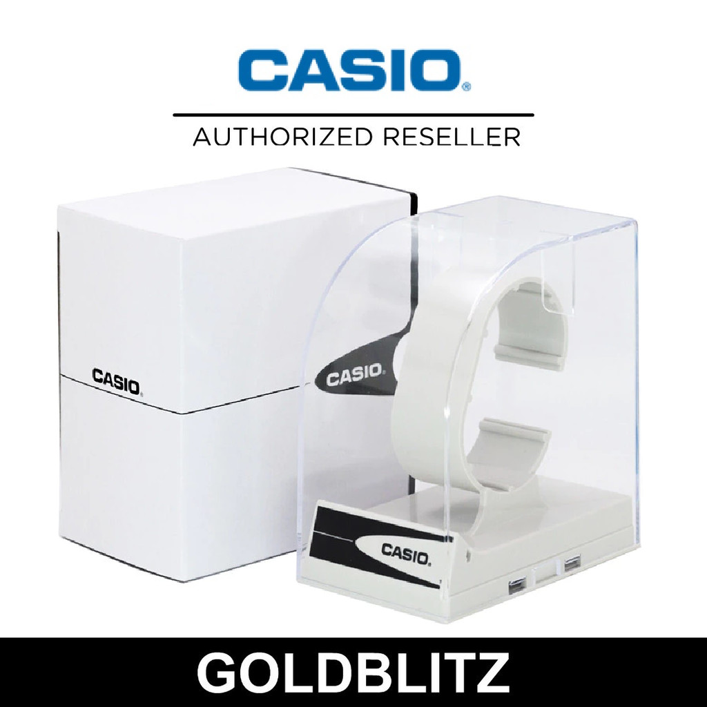 Casio Acrylic Watch Box With C-Stand (Watch Box Only) | Shopee Malaysia